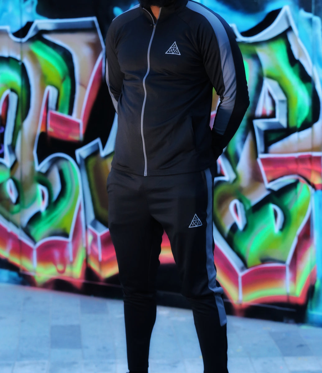 Aura Tracksuit Top - Sports Edition – AurabyAura